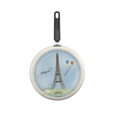 25cm钛金属涂层不粘锅