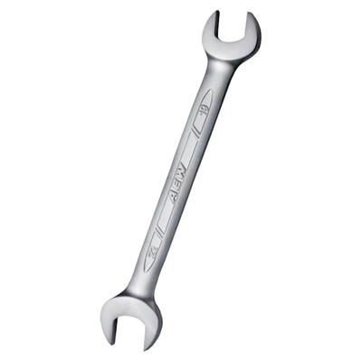 台湾进口AEW双开口扳手 双头呆扳手5.5x7,8x10,12x14,14x17mm