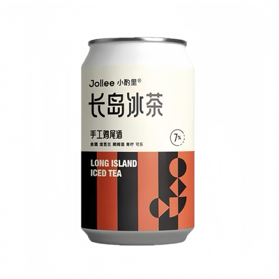 Jollee精酿鸡尾酒【新品上市】