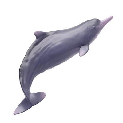 PNSO动物园成长陪伴模型17中华白海豚稀宝