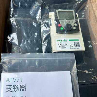 ATV71HC13N4 变频器 71系列 132KW 380/480V工业调速议价维修