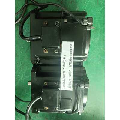 议价OTC机器人0.55KW电机R2AA13050DCPD1能测试质保三个月