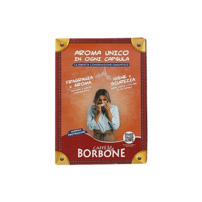 Borbone保博尼意大利原装进口胶囊咖啡精品意式浓缩美式适用于nes