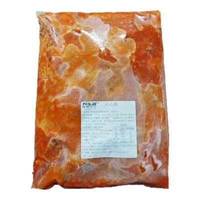 梦乐滋冷冻奥尔良连心脆鸡叉骨