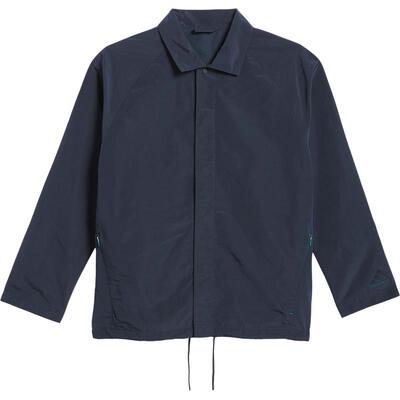 阿迪达斯男士运动翻领外套