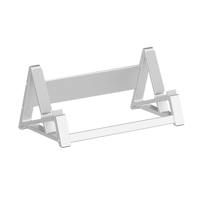 KBDfans铝制客制化机械键盘支架桌面展示架单层通用键盘收纳收藏