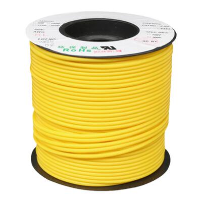 铁氟龙管150V黄色L型四氟毛细管