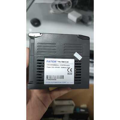 FATEK永宏FBS10MAT2ACPLC控制器工厂，议价商品