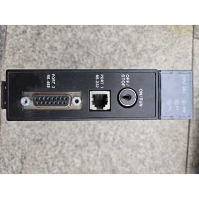 IC693CPU352成色好外观没瑕疵