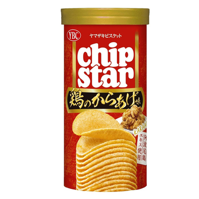 日本进口YBC桶装薯片追剧解馋
