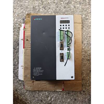 询价-KEWO科沃伺服驱动器  AS850F-4T7.5GB-0C