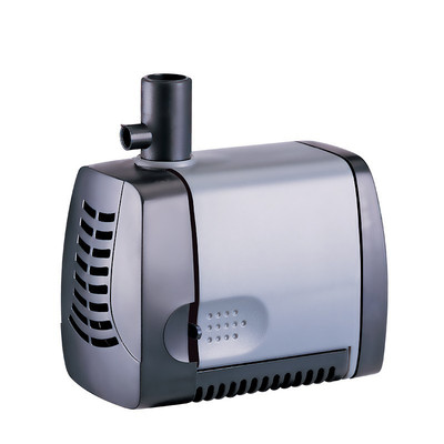 创星潜水泵AT100鱼缸水族箱循环抽水换水泵静音喷泉ATMAN大流量