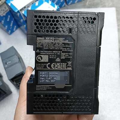 议价PLC模块NX1P21140DTEtherC适用