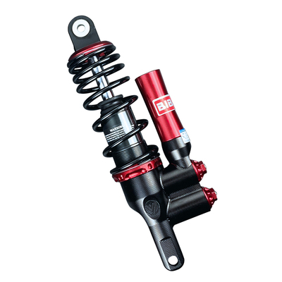 避震器改装比博士后9号E200PMK2