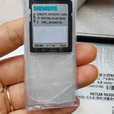 SIMATIC内存卡 6ES7954-8LL03-0A议价
