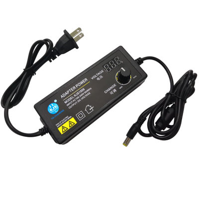 可调压电源适配器12v24v36vDC头