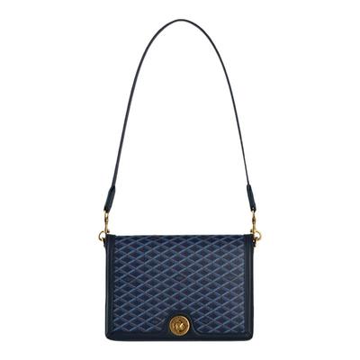 pourchet宝榭邮差包中号