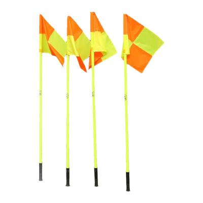 角旗学校足球场地训练装备标志杆