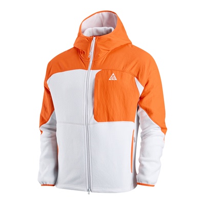 NIKE耐克男子ACG户外运动训练针织连帽夹克外套HJ2459-819