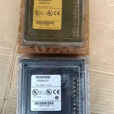 配件GE FANUC输入模块 IC693MDL231E/231F议价