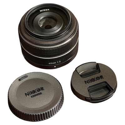 尼康Z40F2SE镜头保护贴膜