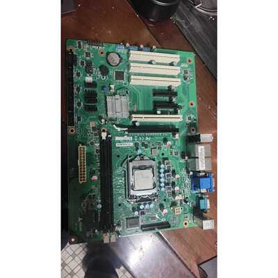 溢价-研华IMBM40H主板i52400CPU套装