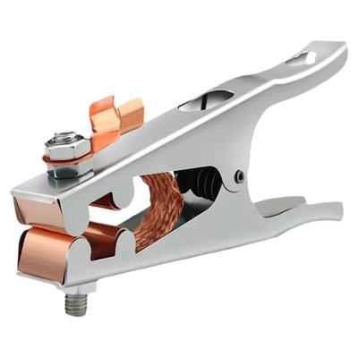 电焊机地线夹搭铁夹子美式全铜