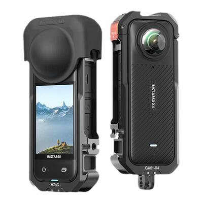 唯乐格影石insta360X4兔笼铝合金