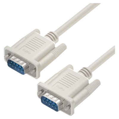 RS232串口线九针公对公对母延长