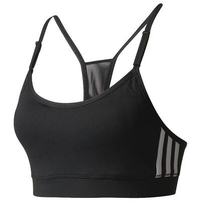 Adidas/阿迪达斯正品当季新款女子休闲时尚运动健身胸衣AJ6574