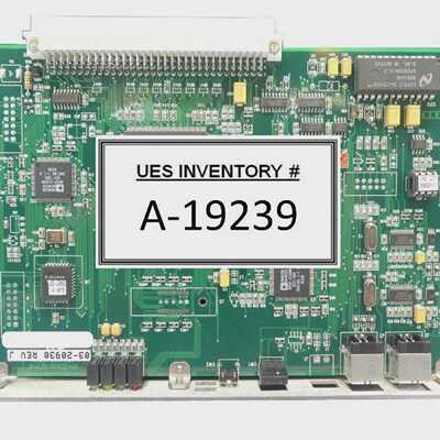 ASM Advanced Semiconductor Materials 03-20930 PCB 卡版本 J 0