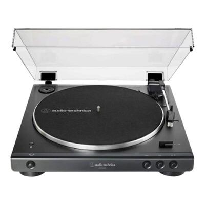 铁三角LP60X黑胶hifi发烧唱片机