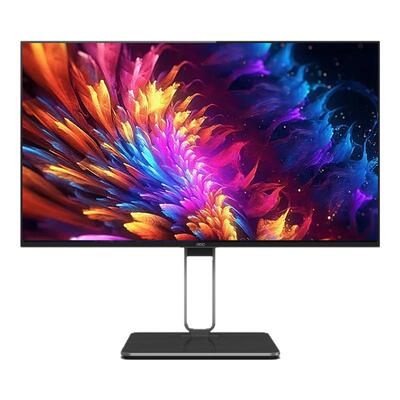 AOC显示器U27U2P 27英寸4K高清NanoIPS Black台式电脑显示屏幕