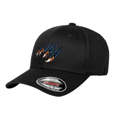 FLEXFIT大头围全封闭刺绣棒球帽