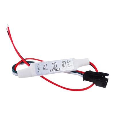 led全彩迷你控制器幻彩5v12v灯