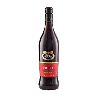 布琅兄弟森娜甜红葡萄酒