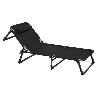 户外折叠床单人午休办公室午睡