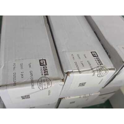 〔议价-可维修〕GSEE吉诺 GXPI-DI8DO8模块，正品，带原