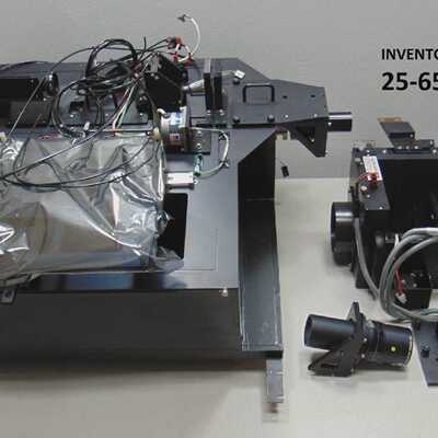 KLA Tencor Optical Panel Assembly KLA 6020 Acrotec Automated