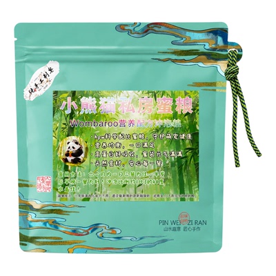 hpw私房蜜粮纯手工营养比例调配