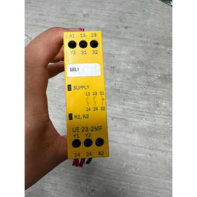 询价西克安全继电器SlCK，UE23一2MF2D3，602614