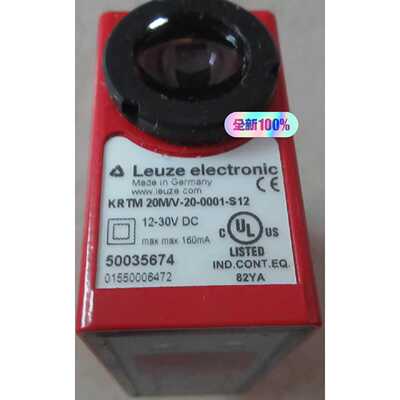 议价全新KRTM20MV200001S12Leu可维修