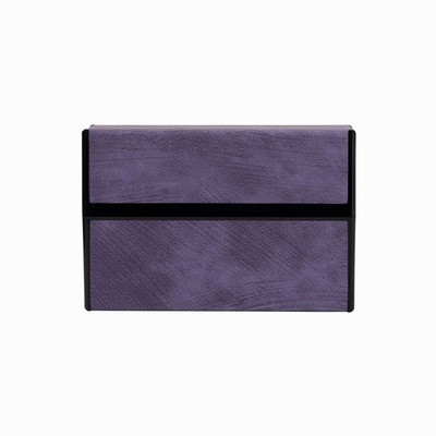 适用iqo烟盒壳PC贴皮革磨砂质感