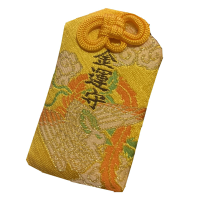 捞偏财招财进宝金运御守挂件