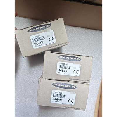 询价BANNER邦纳传感器LTF12IC2LDQ，94849