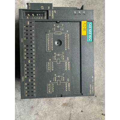 溢价-IM151-1模块，型号6ES7 151-1CA00-