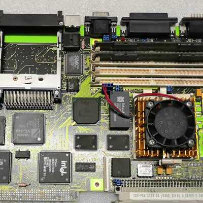 议价-EWK-X30 P5A  486 工业 主板 CSS-P5A