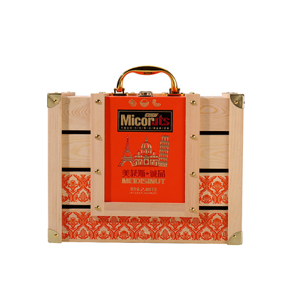 美荻斯诚品混合坚果送礼过节