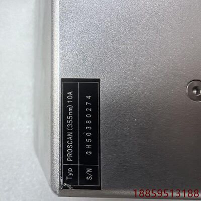 PROSCAN振镜PROSCAN35510A拆机现货议价