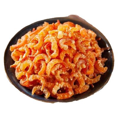 虾米干货金钩小海米新鲜淡干大虾米干新晒虾皮虾仁干虾肉开洋海鲜